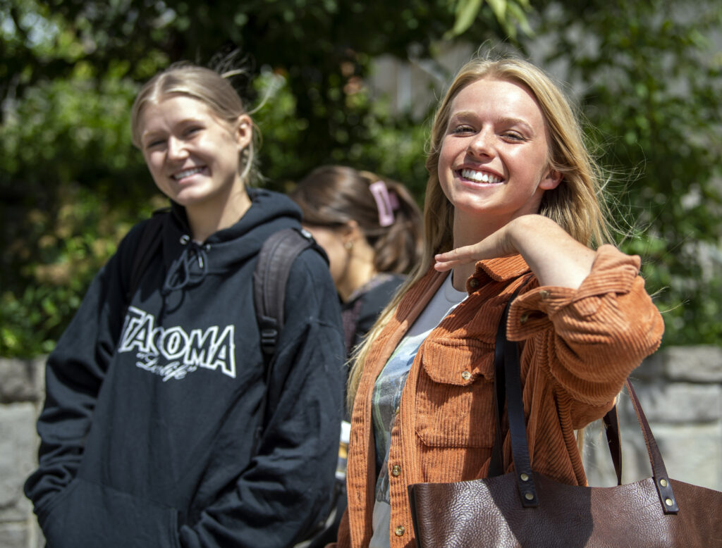 Students return to WSU campuses | WSU Insider | Washington State University
