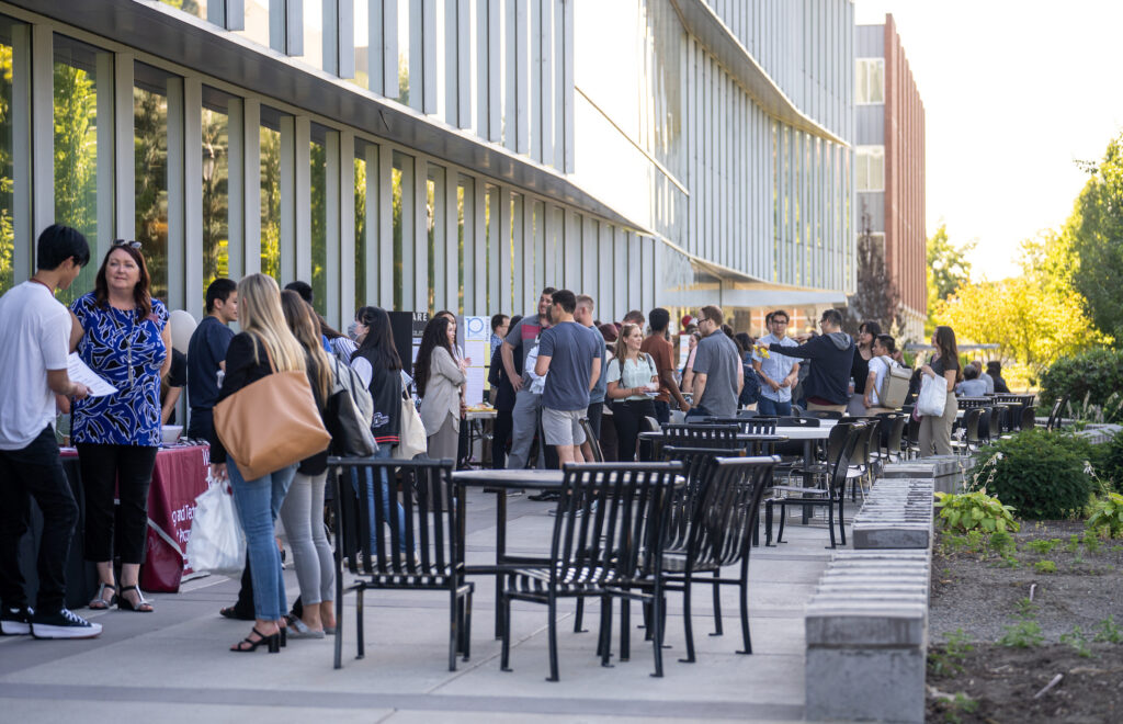 Students return to WSU campuses | WSU Insider | Washington State University