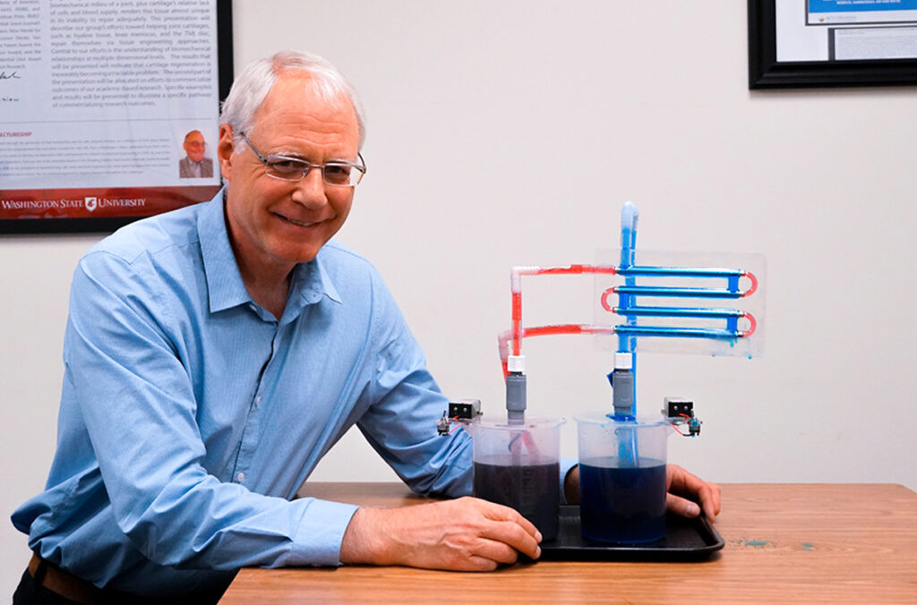 Professor recognized nationally for advancements in hands‑on learning ...