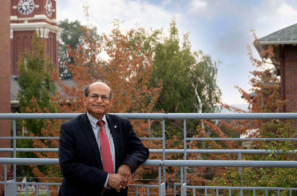 Dave Cillay named first WSU Global Campus chancellor – WSU Insider