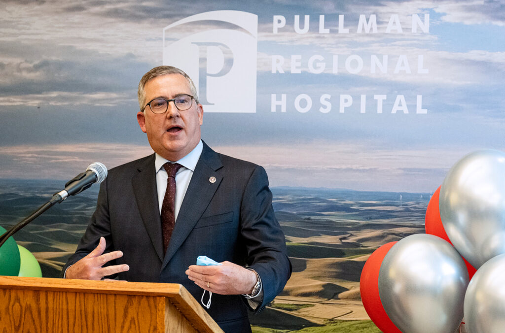 WSU Family Medicine Residency Center unveiled – WSU Insider