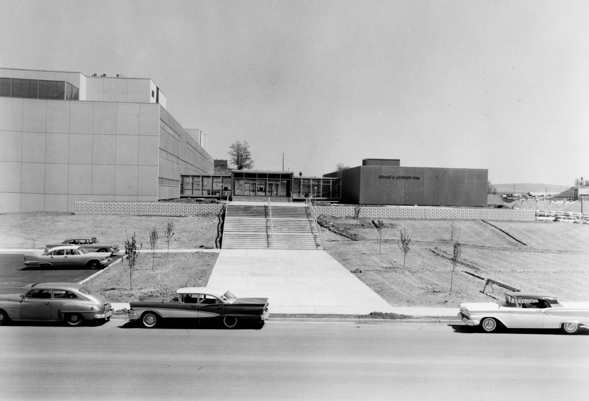 WSU’s largest-ever demolition begins for Johnson Hall – WSU Insider