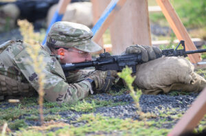 WSU Army ROTC team prepares to host regional Ranger Challenge – WSU Insider