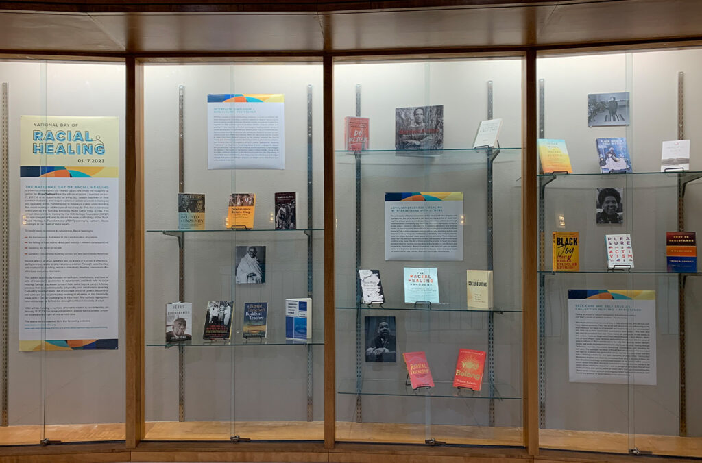 WSU Libraries creates National Day of Racial Healing guide and exhibit ...