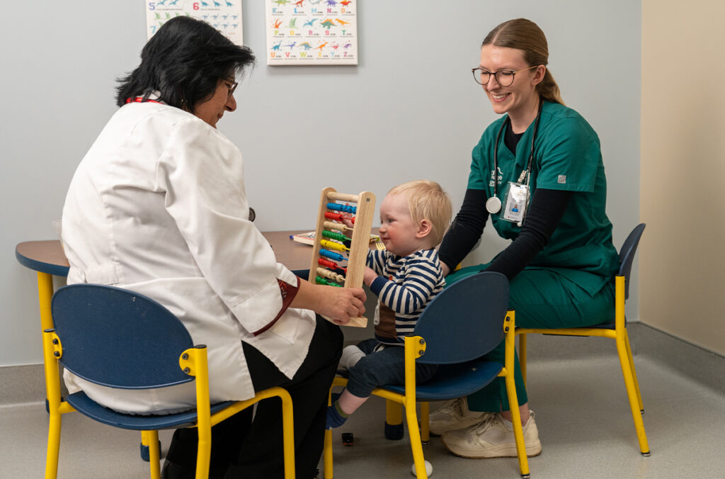 WSU, Range Community Clinic partner to launch Autism and ...