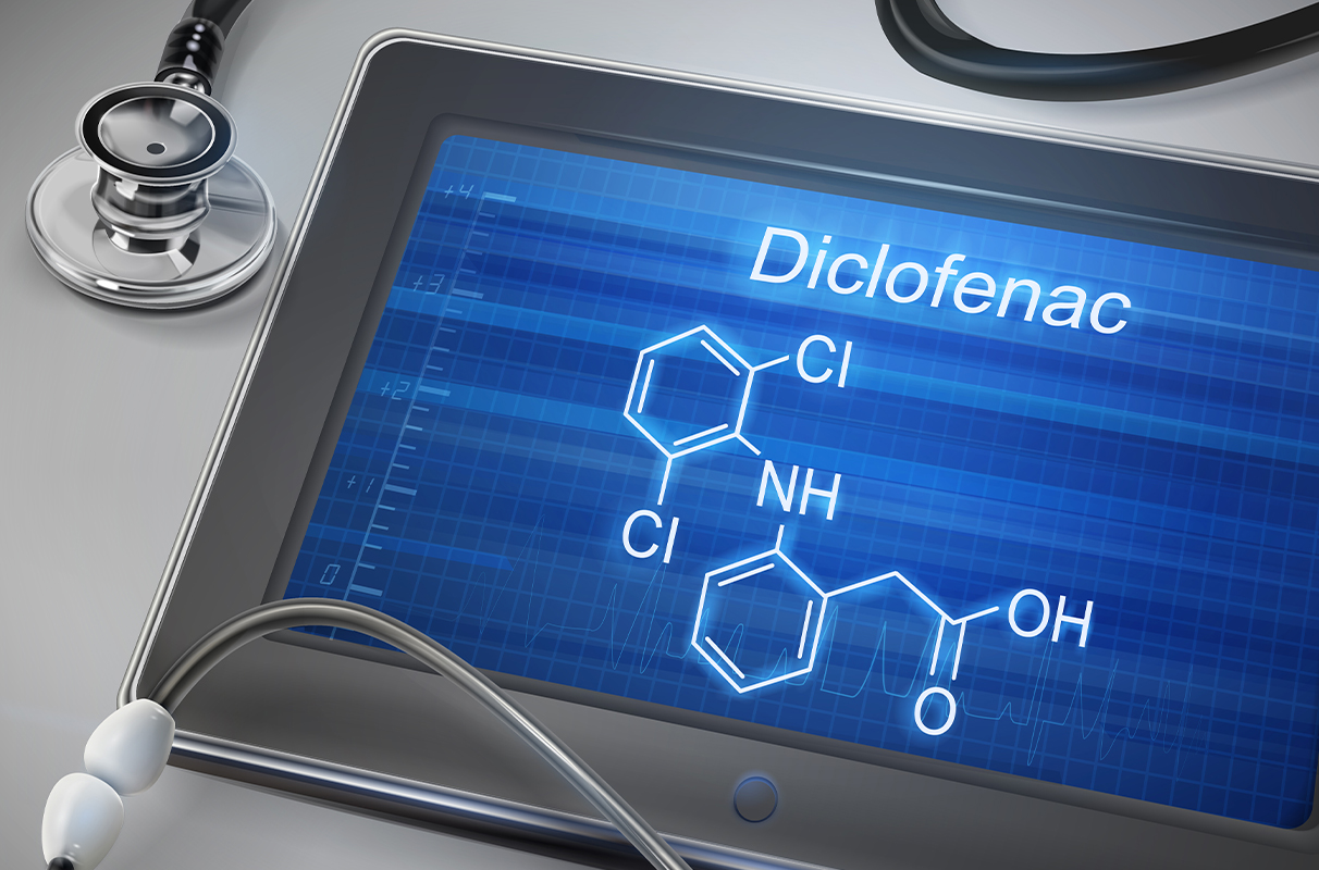 Study points to cause of safety concerns in painkiller diclofenac – WSU ...