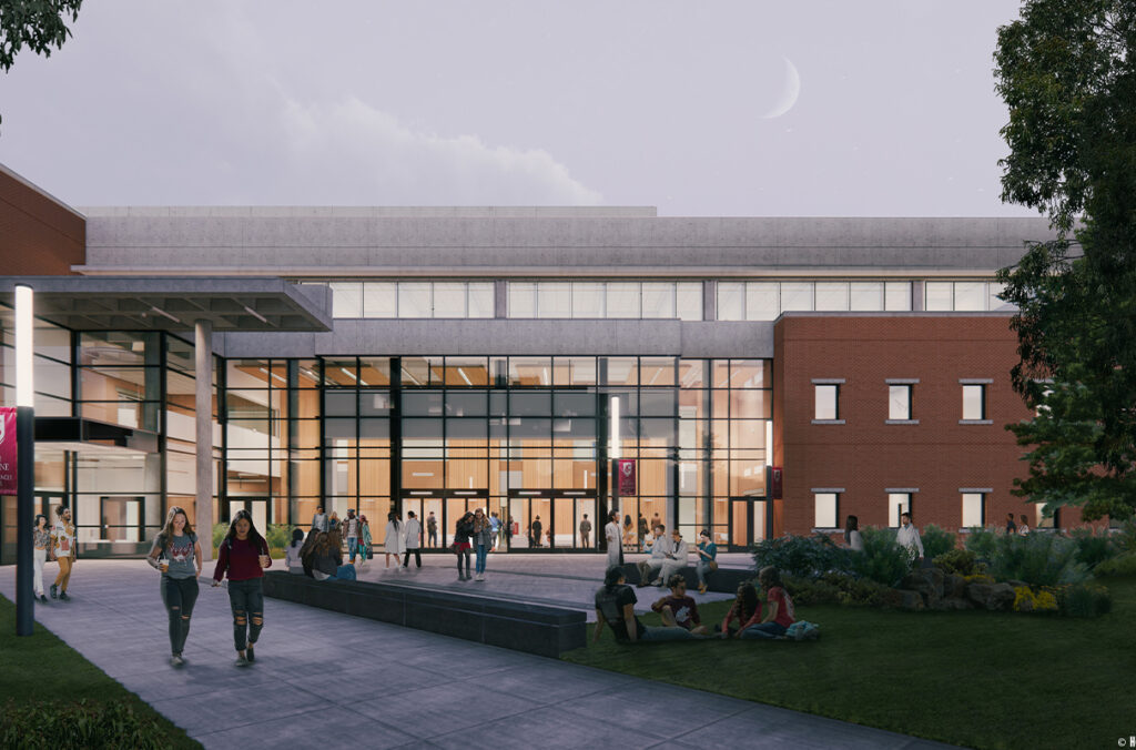 WSU Spokane Medicine Building opens in August – WSU Insider