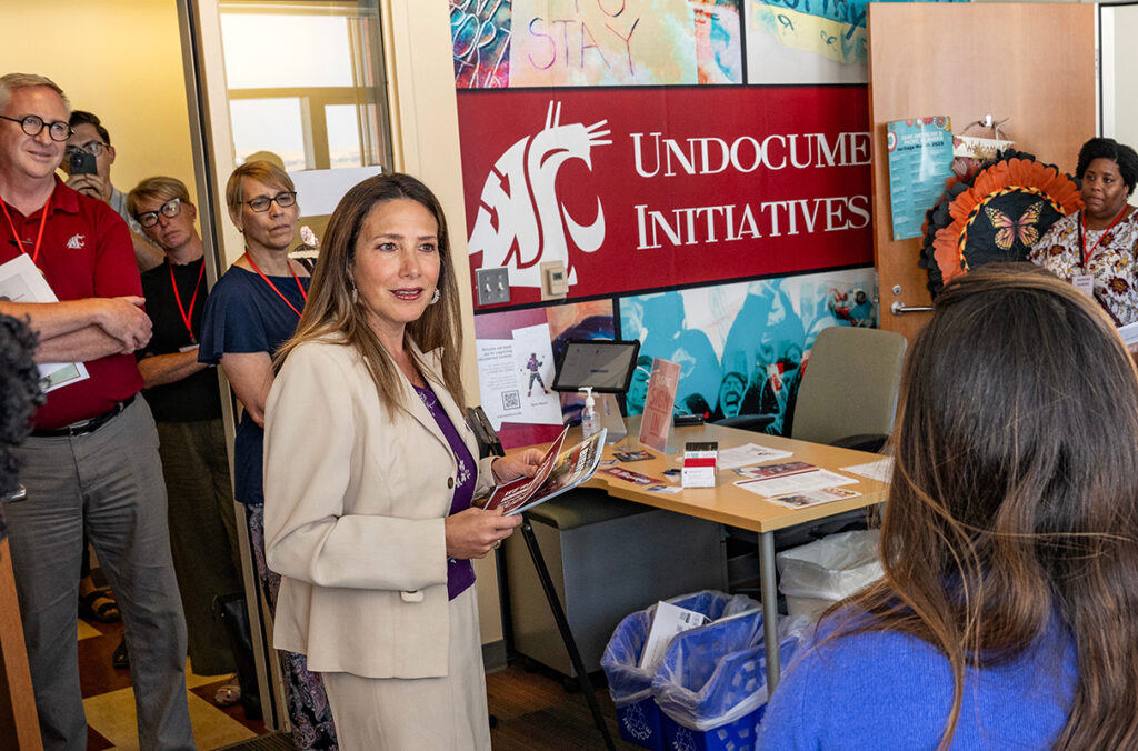 Numbers show mental health promotion success – WSU Insider