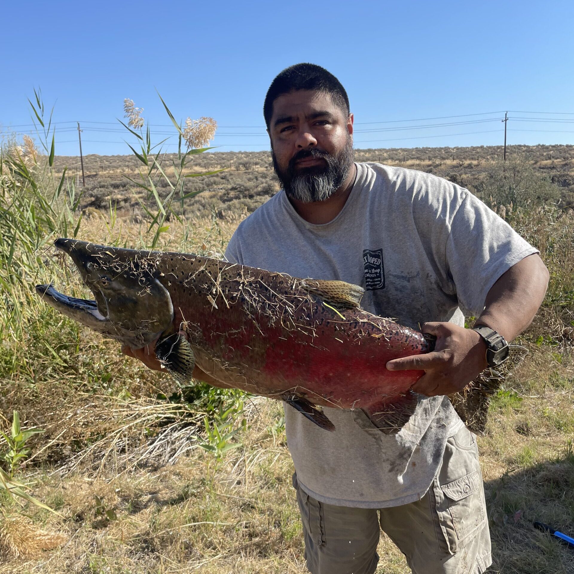 RWC Students | Rivers, Watersheds and Communities | Washington State ...