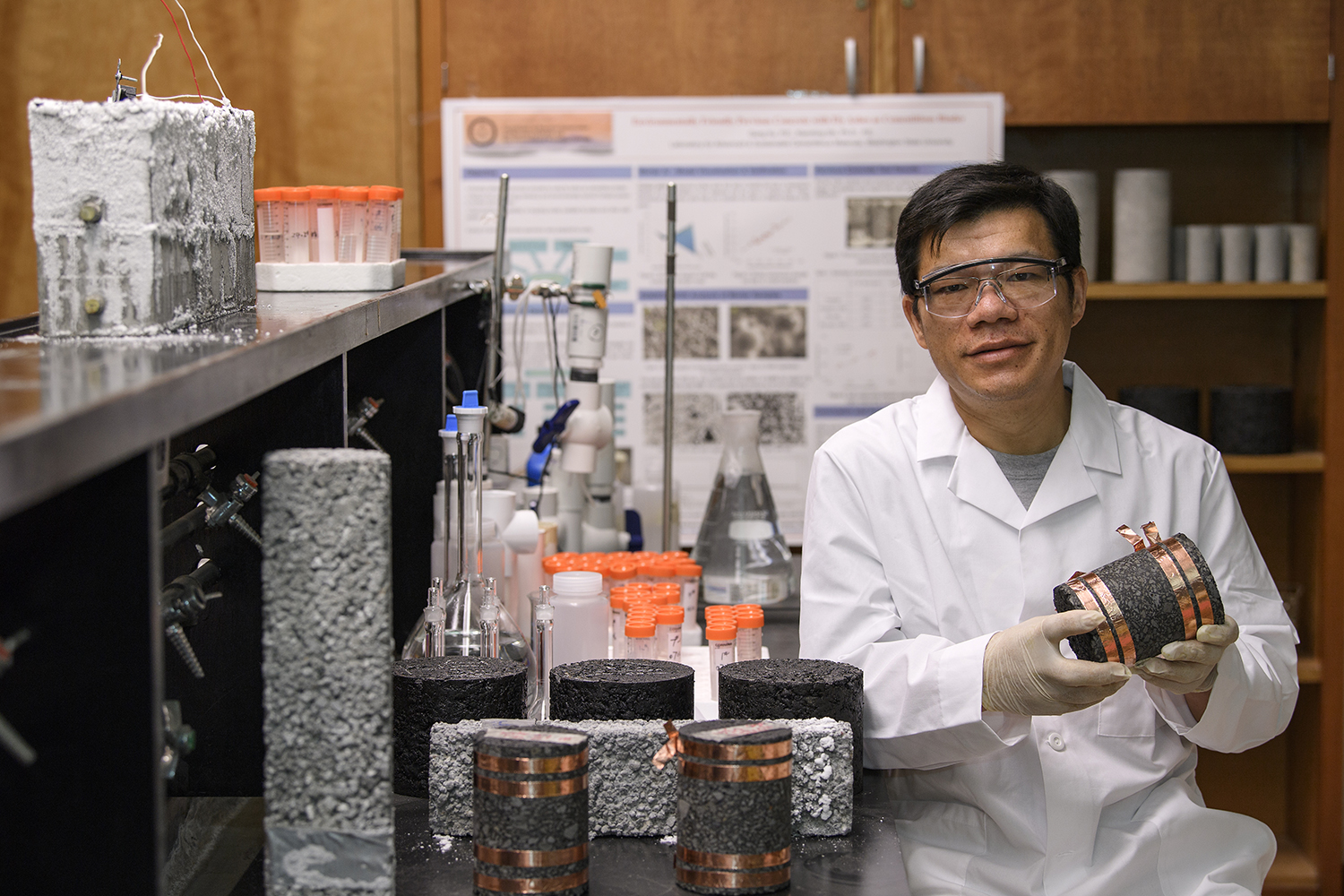 Facilities | Smart and Green Infrastructure Lab | Washington State ...