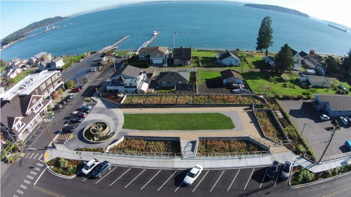 Demonstration Sites | Rural Stormwater Solutions | Washington State ...
