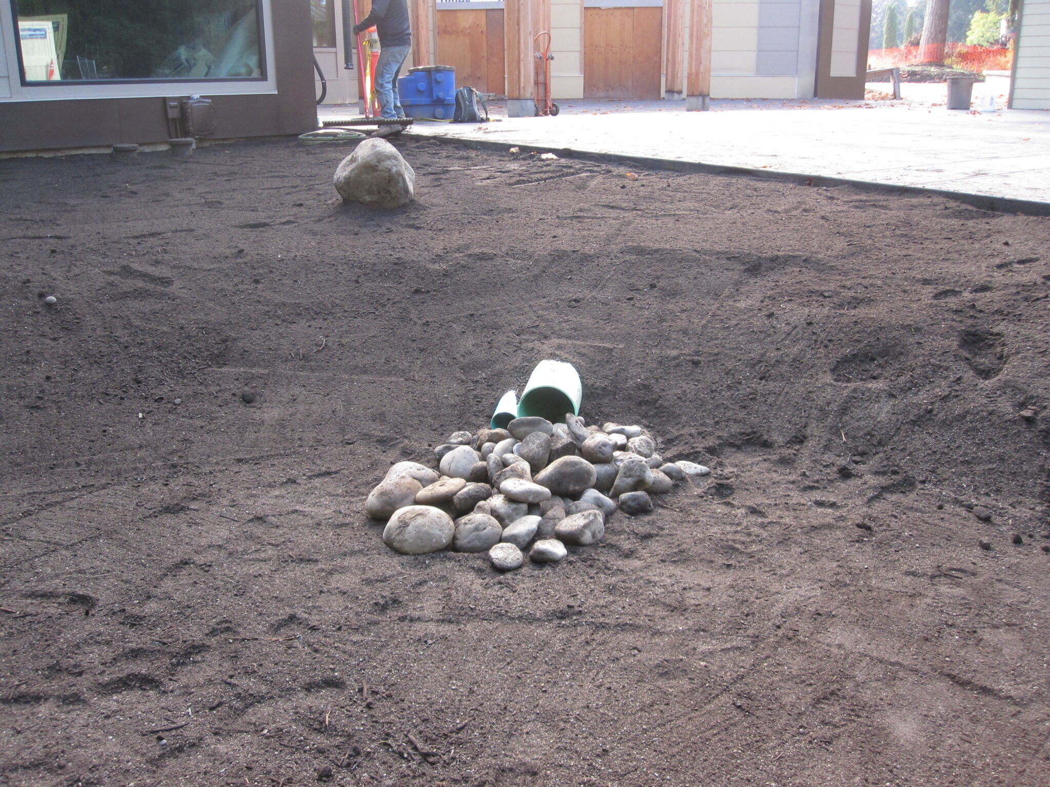 Building a Rain Garden | Rural Stormwater Solutions | Washington State ...