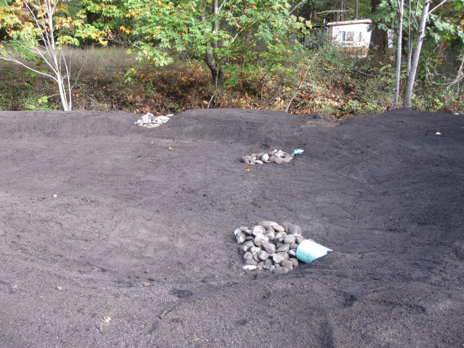 Building a Rain Garden | Rural Stormwater Solutions | Washington State ...