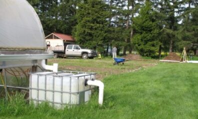 Building a Gravel Infiltration Trench | Rural Stormwater Solutions ...