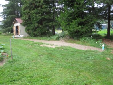 Building a Gravel Infiltration Trench | Rural Stormwater Solutions ...