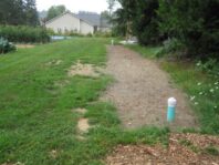 Building a Gravel Infiltration Trench | Rural Stormwater Solutions | Washington State University