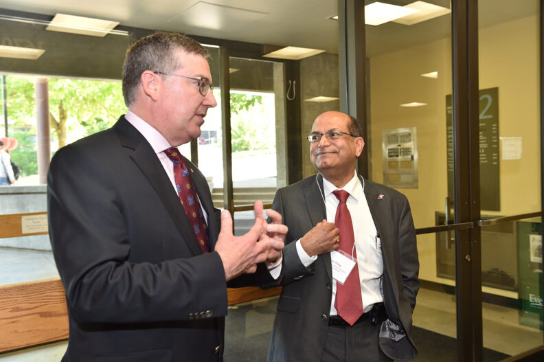 Network Operation Center Ribbon Cutting Ceremony | Information ...