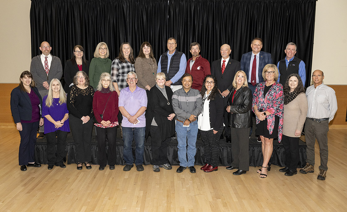 ITS Employee Excellence | Information Technology Services | Washington ...