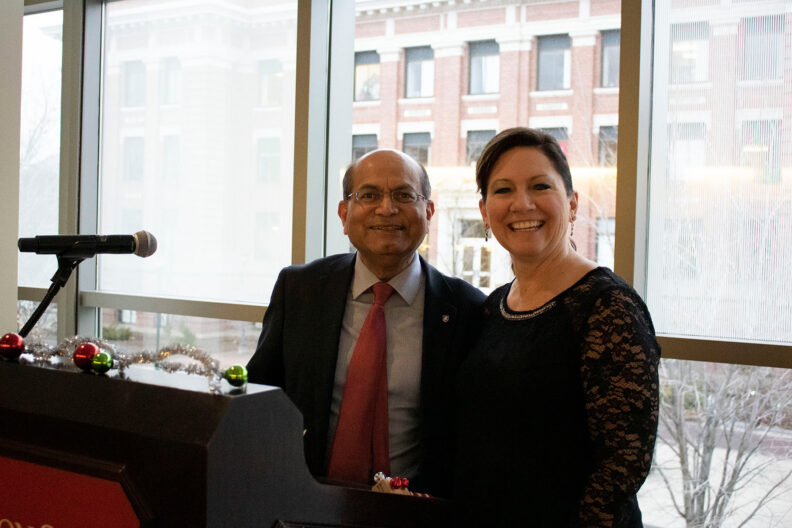 ITS Holiday Party and Awards | Information Technology Services ...