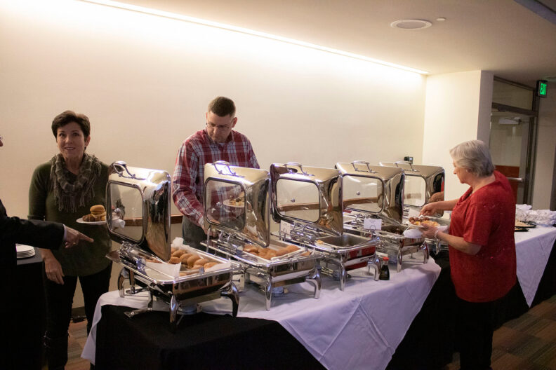 ITS Holiday Party and Awards | Information Technology Services ...