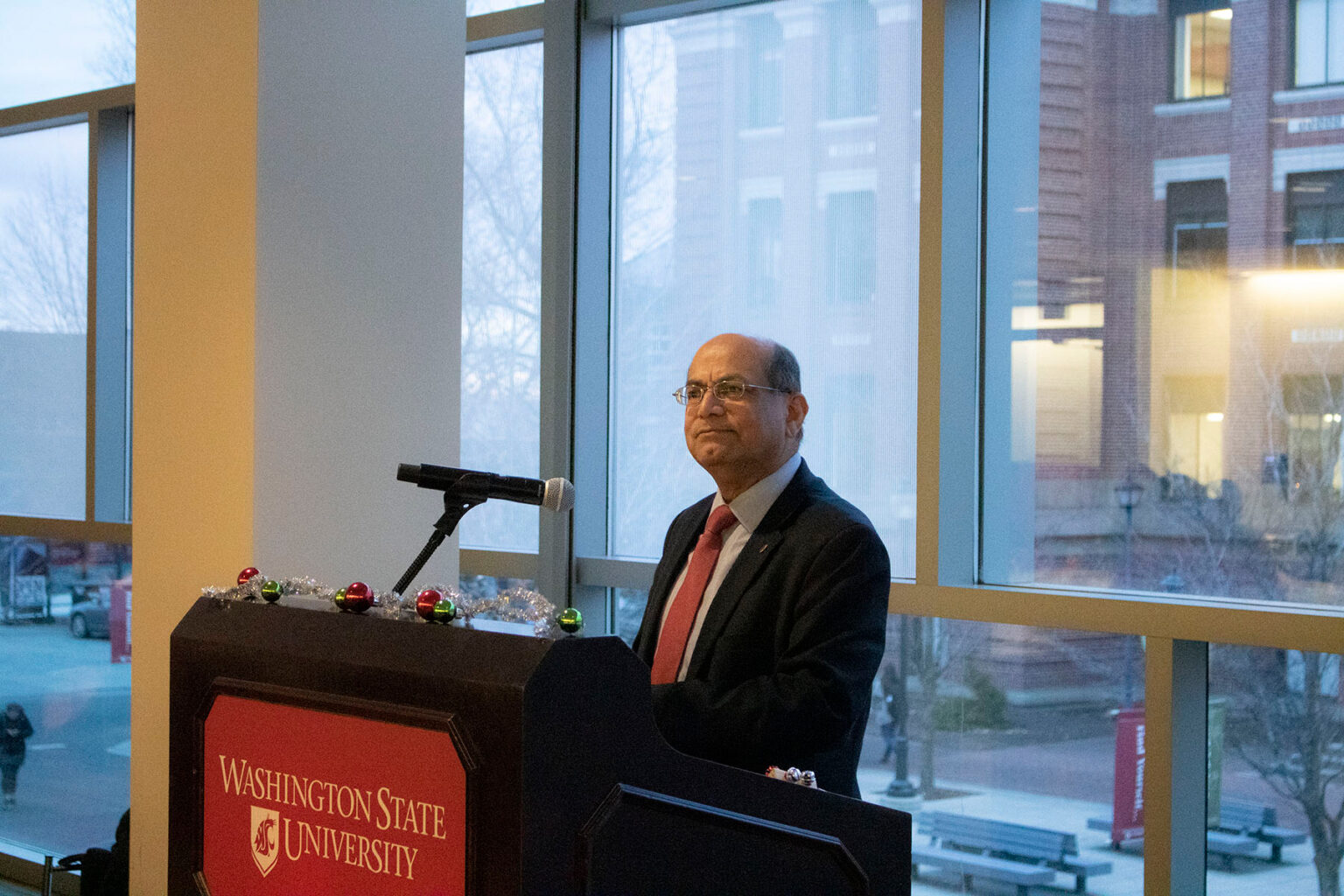 ITS Holiday Party and Awards | Information Technology Services ...