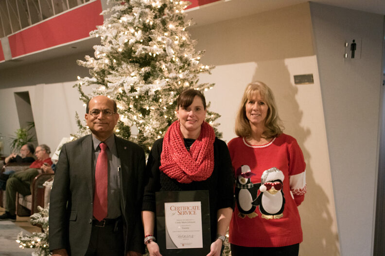 ITS Holiday Party and Awards | Information Technology Services ...