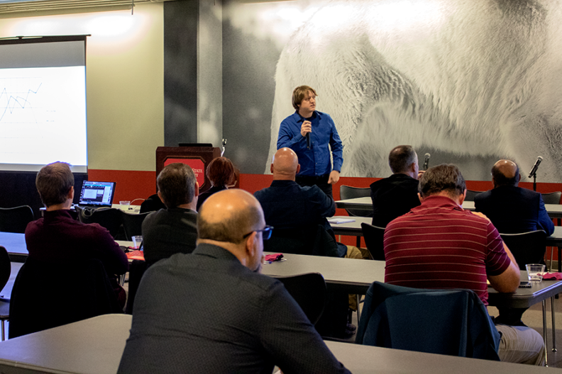 Cyber Security Awareness Events | Information Technology Services ...