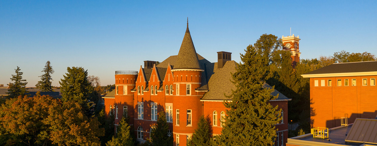 Buildings and Spaces | Information Technology Services | Washington ...