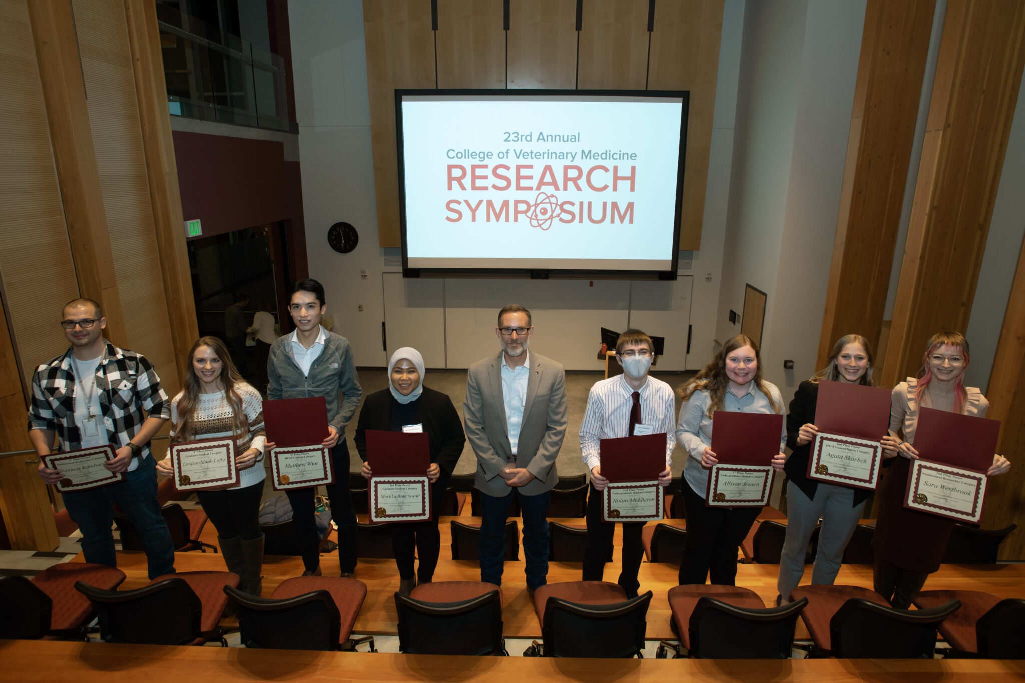 News and Gallery | Law Laboratory | Washington State University