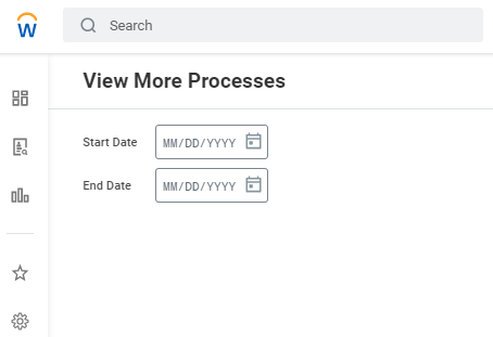 Workday Tips & Tricks: View More Processes | Modernization | Washington ...