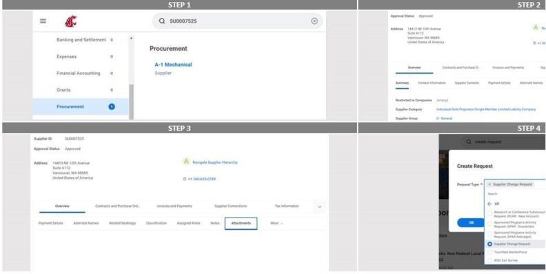 What does it mean when a Workday supplier record is on hold ...