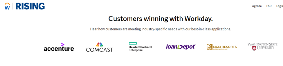 Workday Success Stories: WSU featured customer on Workday Rising home ...