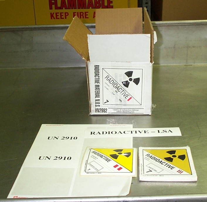 Radioactive Waste Training | Radiation Safety Office | Washington State ...