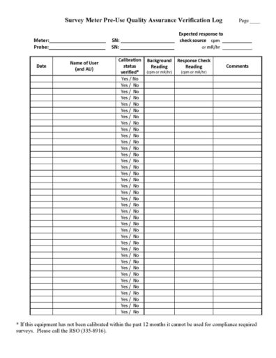 Refresher Training | Radiation Safety Office | Washington State University