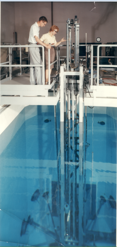 Previous Reactor Operator Survey | Nuclear Science Center | Washington ...