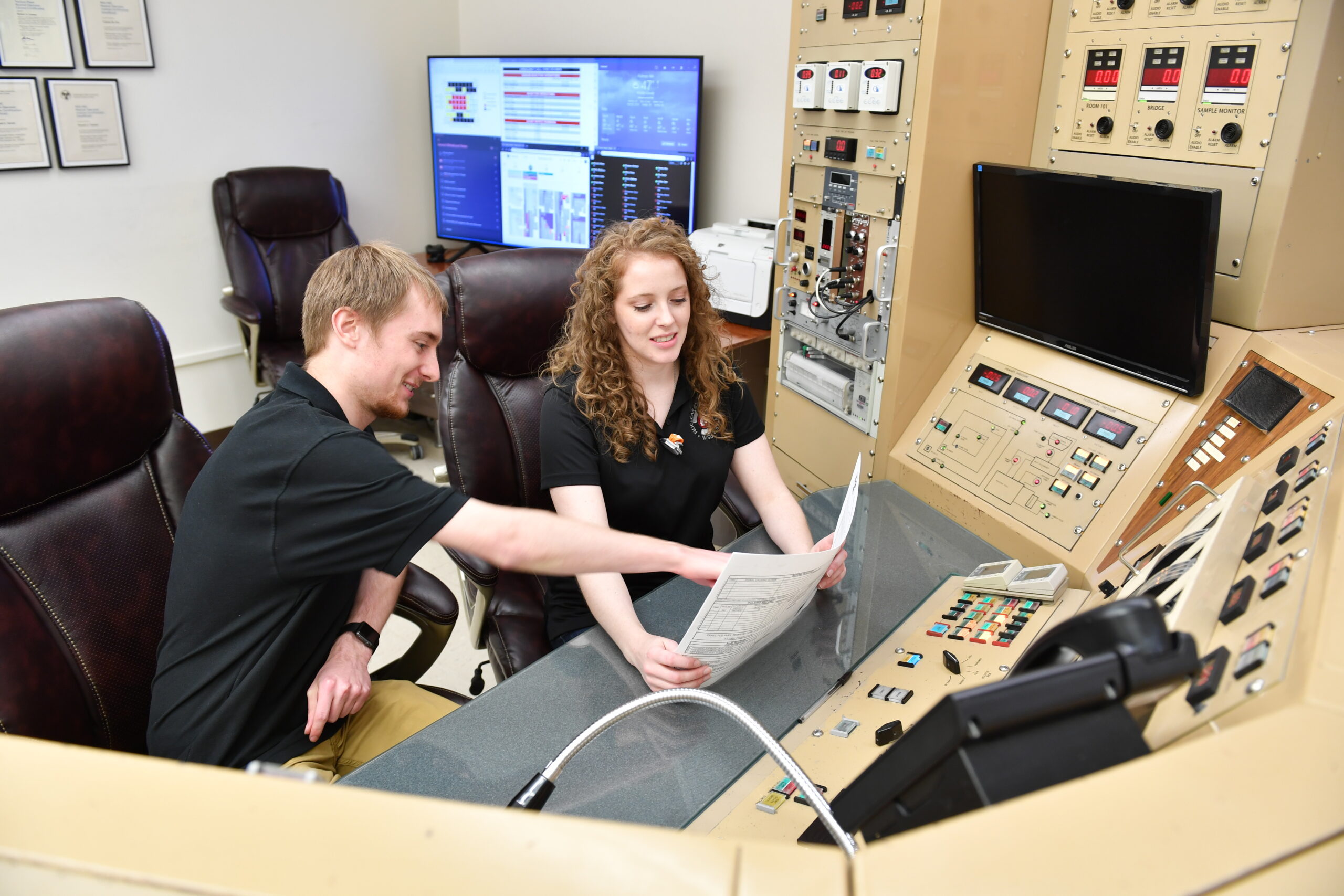 Student Successes | Nuclear Science Center | Washington State University