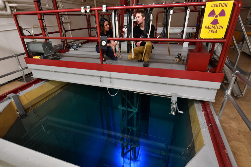 Nuclear Science Center | Washington State University