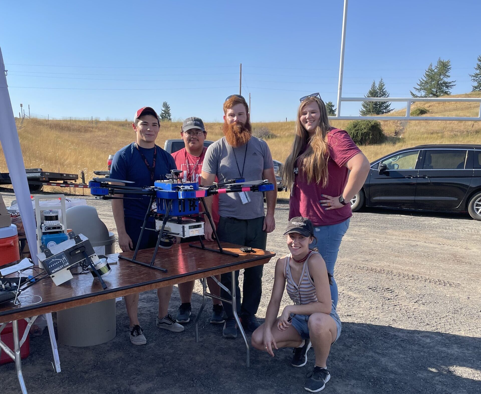 Student Successes | Nuclear Science Center | Washington State University