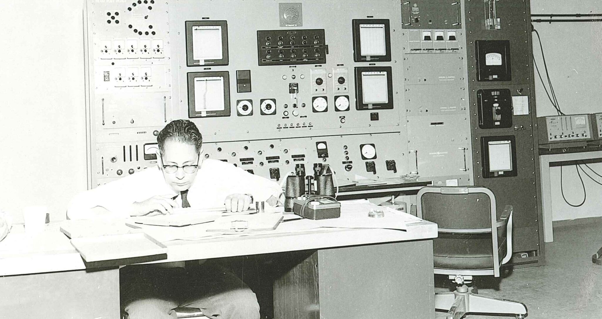 TRIGA reactor | Nuclear Science Center | Washington State University