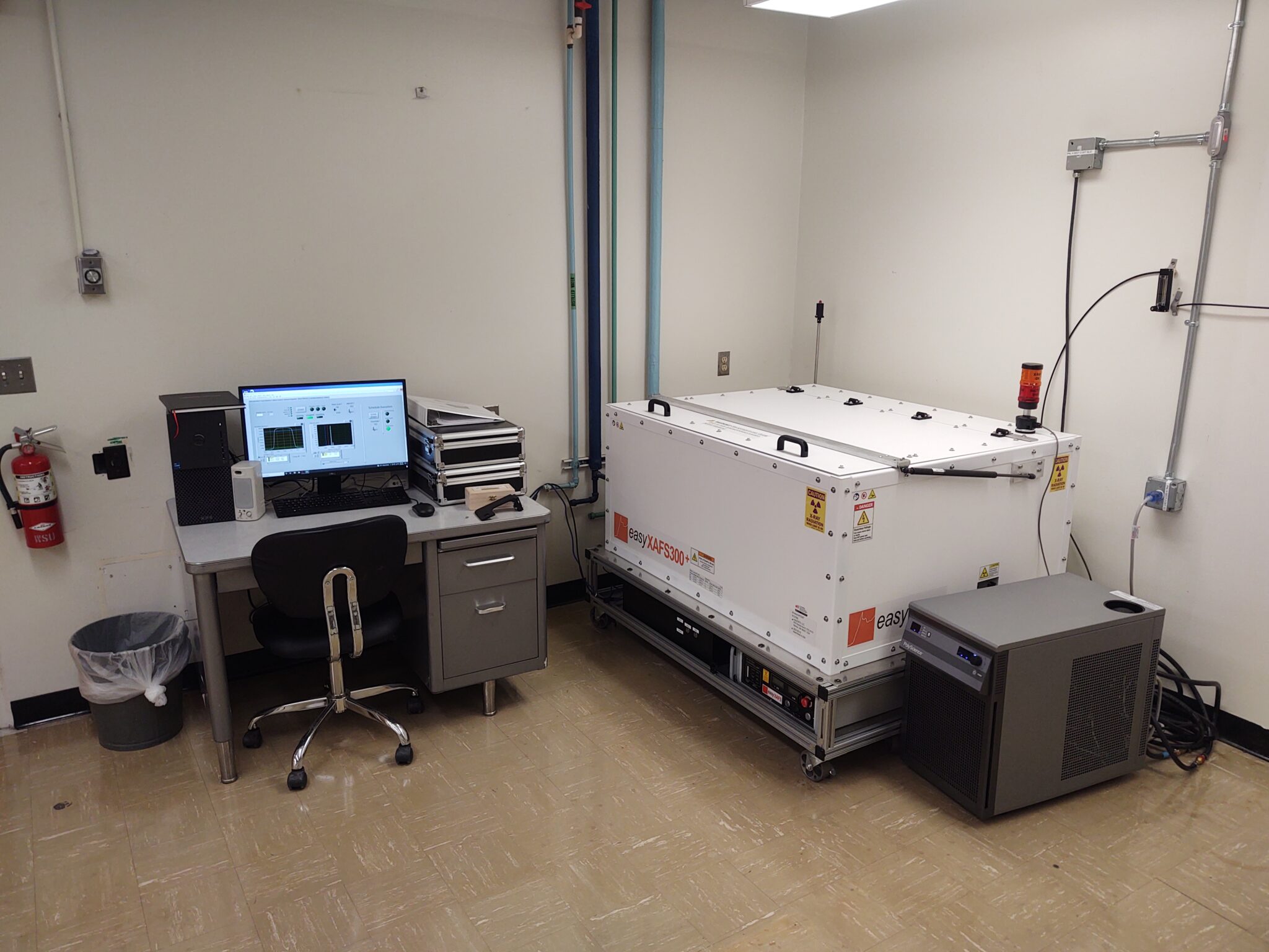 XAFS | Nuclear Science Center | Washington State University