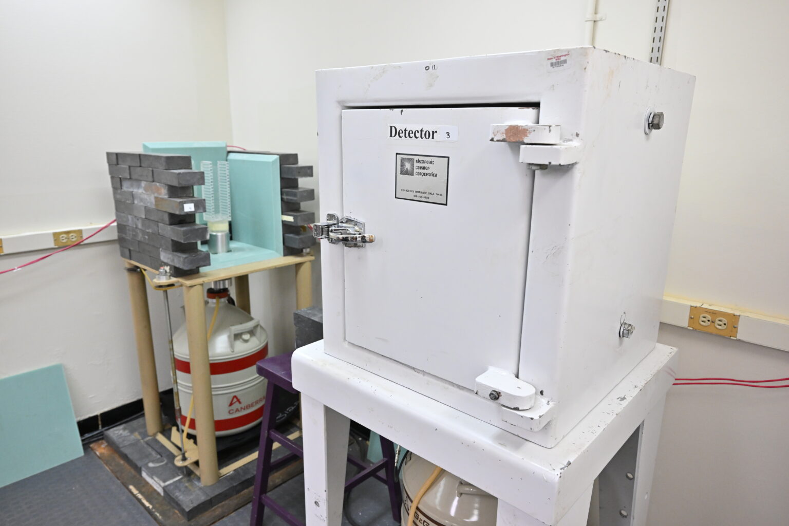 NUCS | Nuclear Science Center | Washington State University