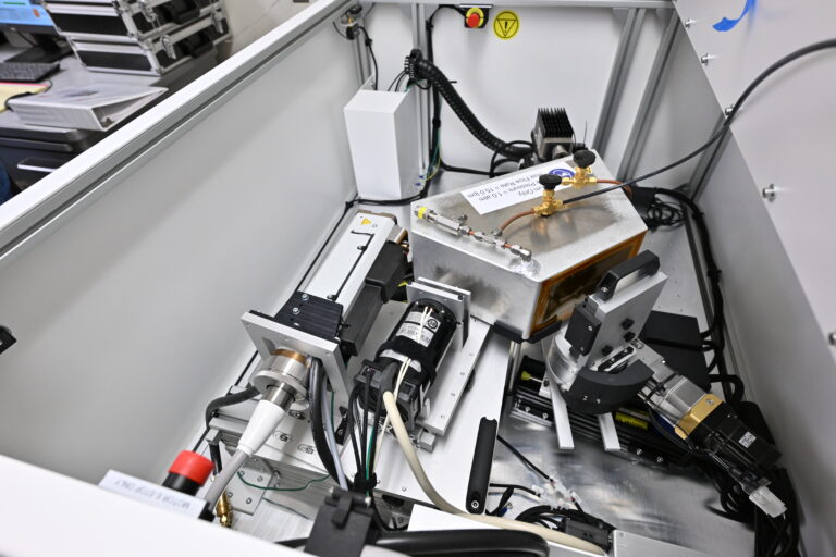 Nuclear Science Center | Washington State University