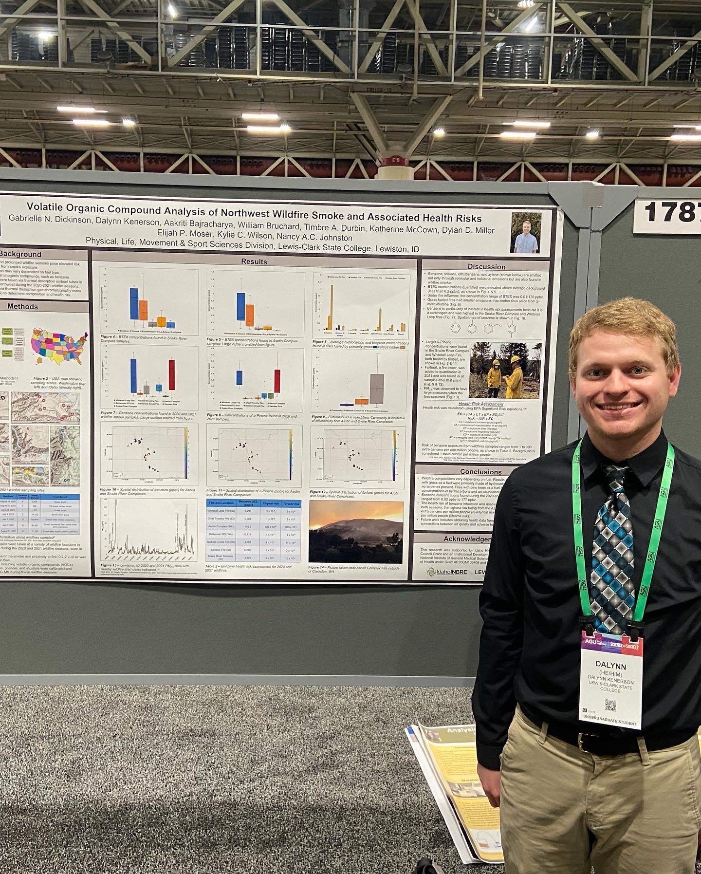 Environmental Engineering: Measurements and Modeling in the Pacific ...