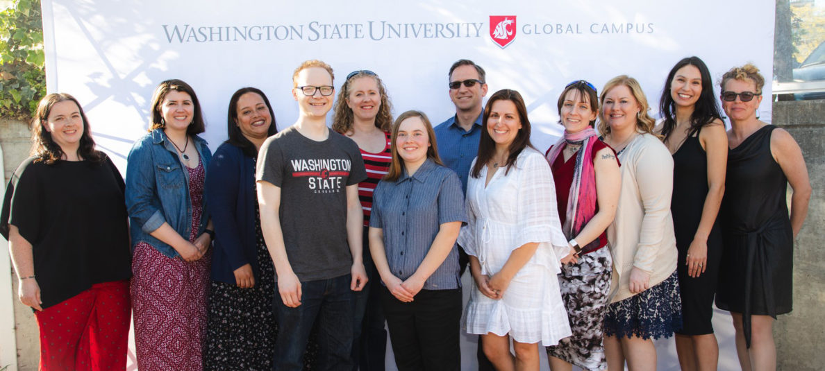 Global Campus Grads Celebrate Their Achievement | WSU Global Campus ...