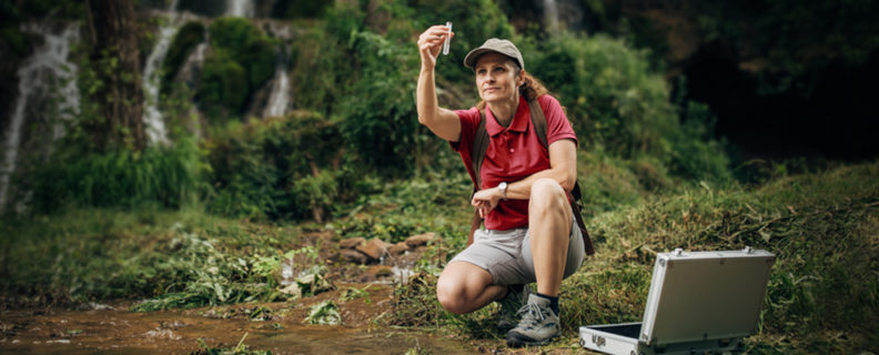 Environmental and Ecosystem Sciences | WSU Global Campus | Washington ...