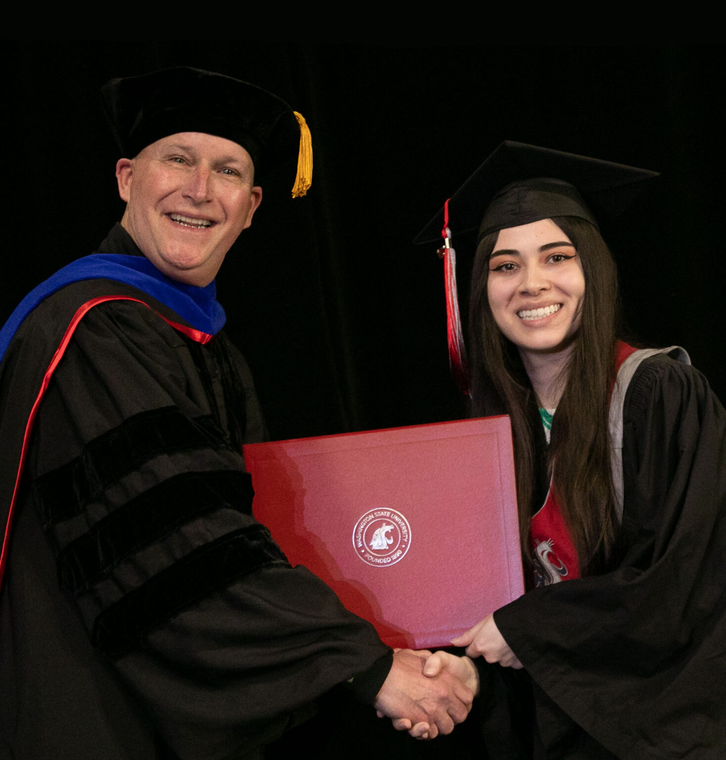 2023 Outstanding Seniors | WSU Global Campus | Washington State University