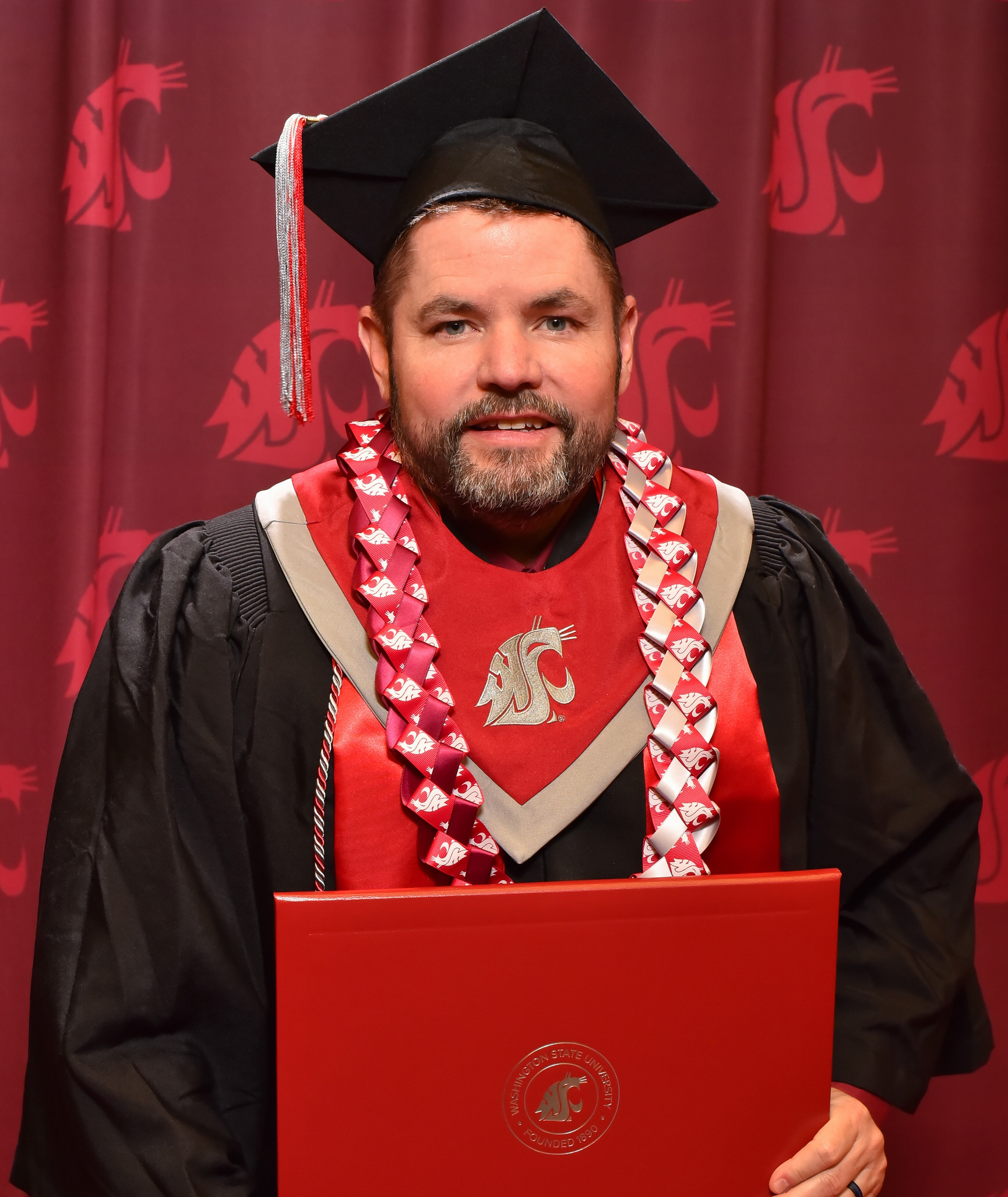 2023 Outstanding Seniors | WSU Global Campus | Washington State University