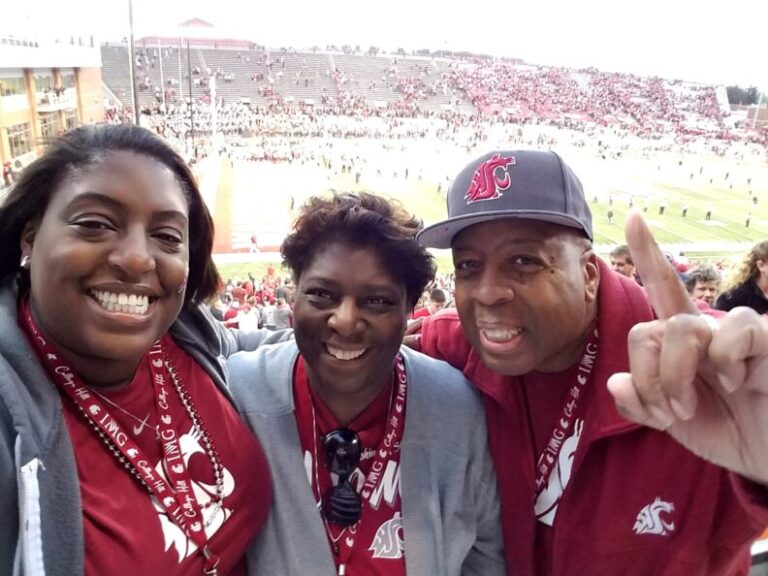 Global Campus Legends: Carlton Turner | WSU Global Campus | Washington ...