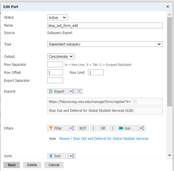 Slate Presentation | WSU Global Campus | Washington State University