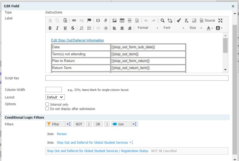 Slate Presentation | WSU Global Campus | Washington State University